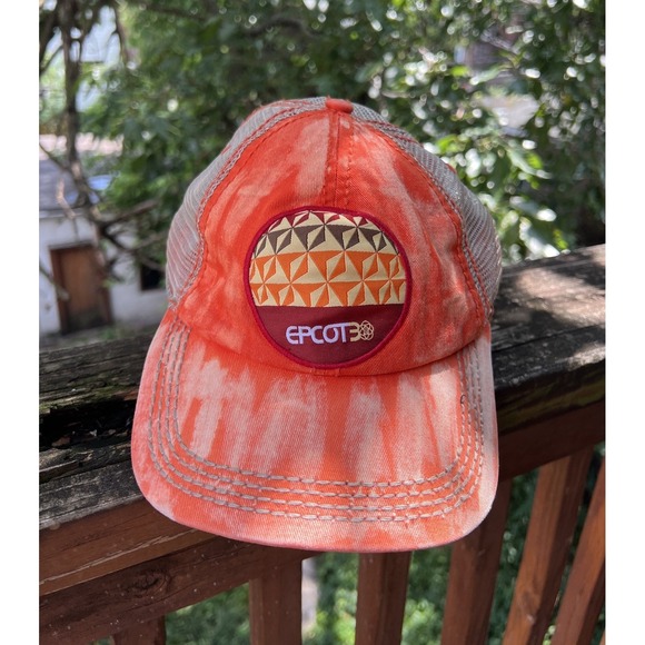 Disney | Accessories | Disney Parks Epcot 3 30th Anniversary Retro ...